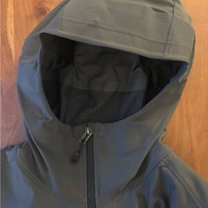 Patagonia | Jackets & Coats | Patagonia Levitation Mens Gray Shell ...